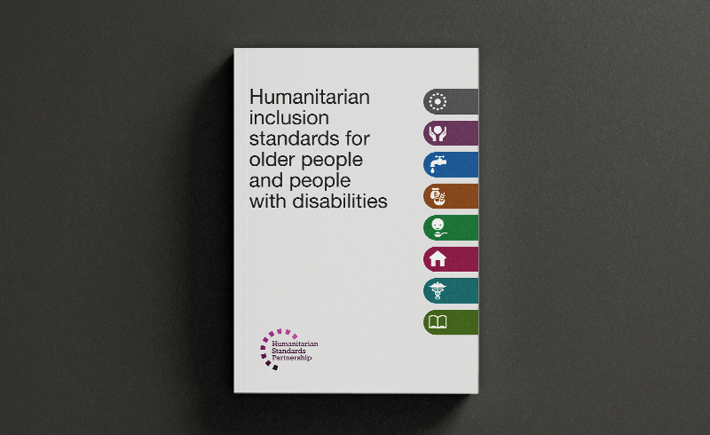 Humanitarian inclusion standards for older people and people with ...